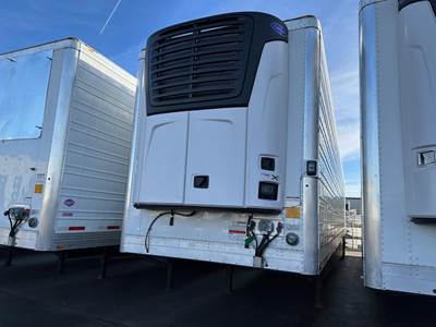 2024 UTILITY 3000R REEFER W CARRIER 7700 LIFETIME CAL LEGAL UNI Reefer ...