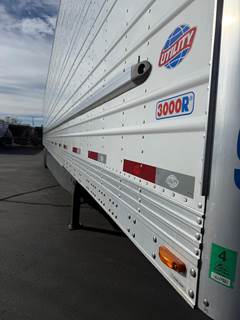 2023 UTILITY OWNER OPP WITH LOW HOURS, CHROME GRILL Reefer Trailer For ...