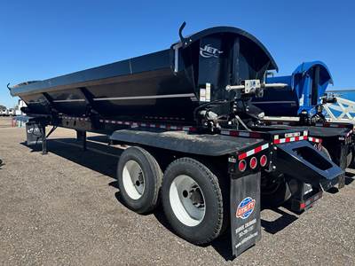 Side Dump Trailers For Sale | MyLittleSalesman.com