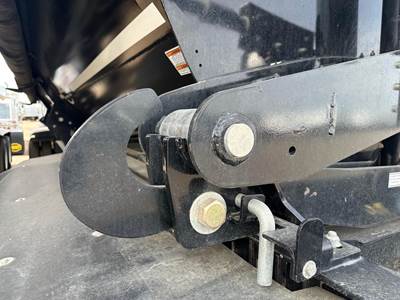 2026 JET 40' AIR RIDE SIDE DUMP, ELECTRIC TARP Tandem Axle Steel Side ...