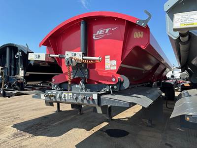JET Side Dump Trailers For Sale | MyLittleSalesman.com