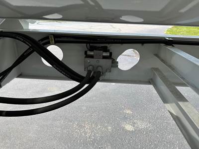 2026 JET 40x102 Tandem Axle Steel Side Dump Trailer - Air Ride, Fixed ...