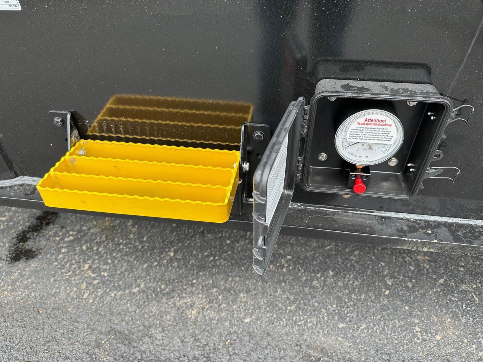 2024 Trail-Eze TE801 40 TON SLIDE AXLE, 20K WINCH, APITONG DECK ...