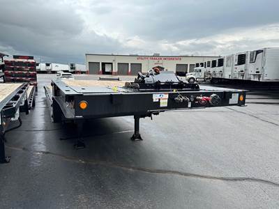 2026 Trail-Eze TE801 40 TON SLIDE AXLE, 6 FUNCTION REMOTE, 20K WI ...