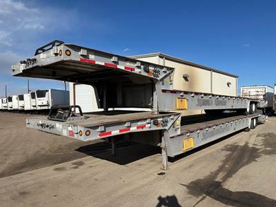 Traveling Axle Trailers - Landoll, Trail-Eze, Trail King and More ...