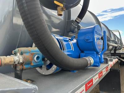 2026 Dragon 165 BBL NON-CODE VAC TANK, FRUITLAND PUMP, TRI AXL Vacuum ...