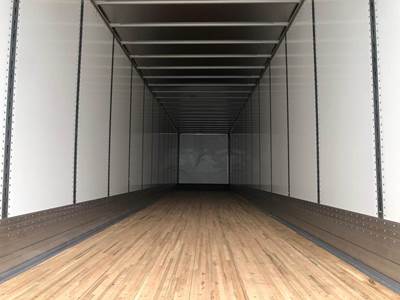 2026 Fruehauf 53 FT DRY VAN Dry Van Trailer For Sale | Houston, TX ...
