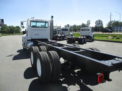 2011 Peterbilt 337 Single Axle Day Cab Truck - Paccar 260HP, Automatic For Sale, 205,000 Miles ...