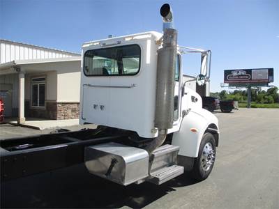 2011 Peterbilt 337 Single Axle Day Cab Truck - Paccar 260HP, Automatic For Sale, 205,000 Miles ...