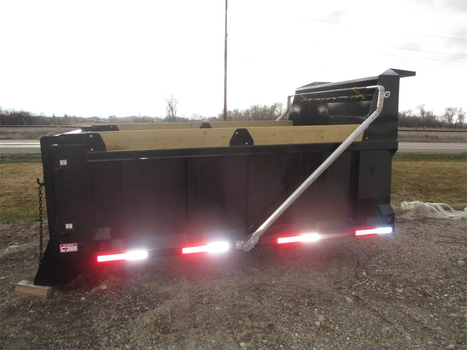 2024 Paisano 12 FT Dump Body For Sale | Rigby, ID | GW24029 ...