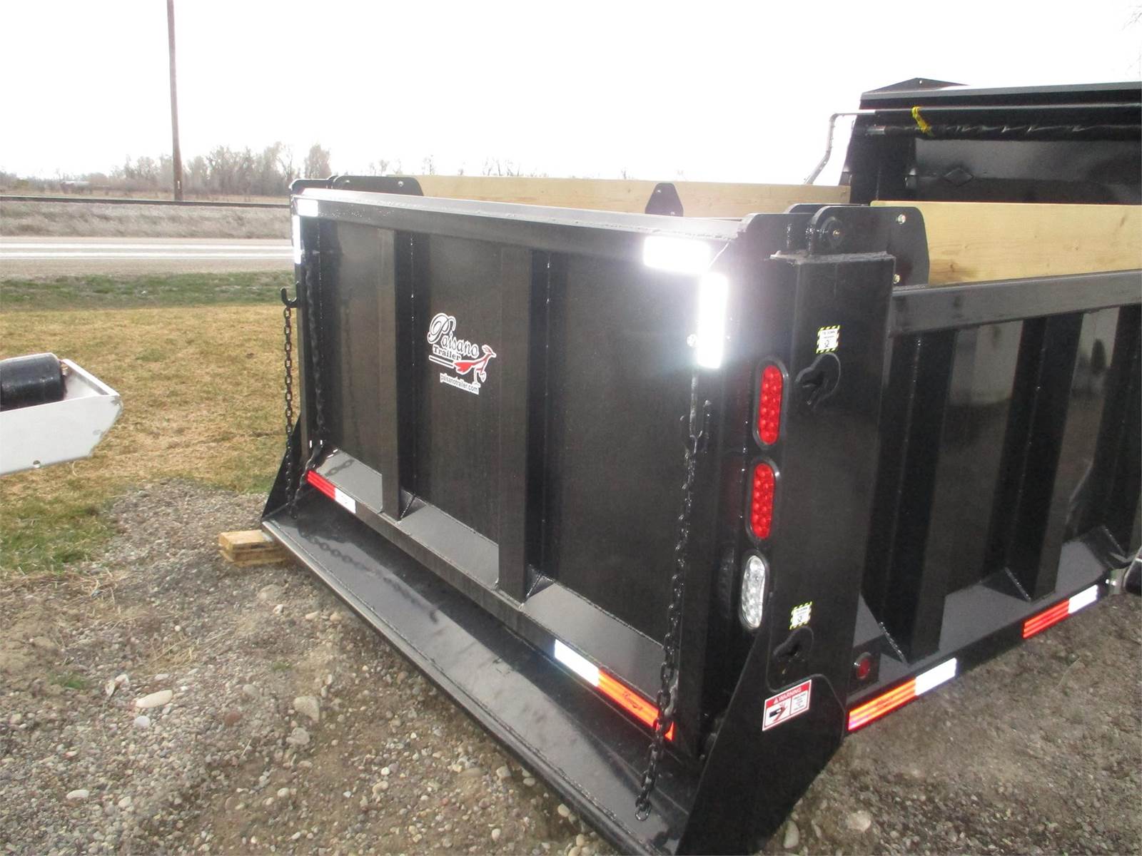 2024 Paisano 12 FT Dump Body For Sale | Rigby, ID | GW24029 ...