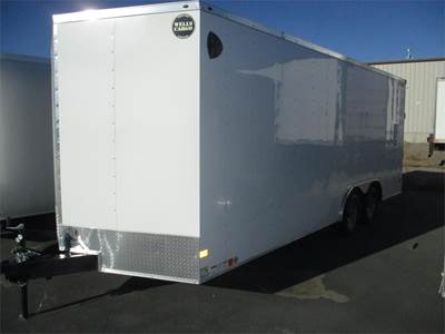 Enclosed Cargo Trailers For Sale | MyLittleSalesman.com