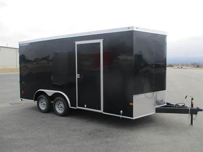 Enclosed Cargo Trailers For Sale | MyLittleSalesman.com