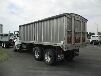 2016 Freightliner M2 106 20 ft Farm / Grain Truck - Cummins 325HP ...