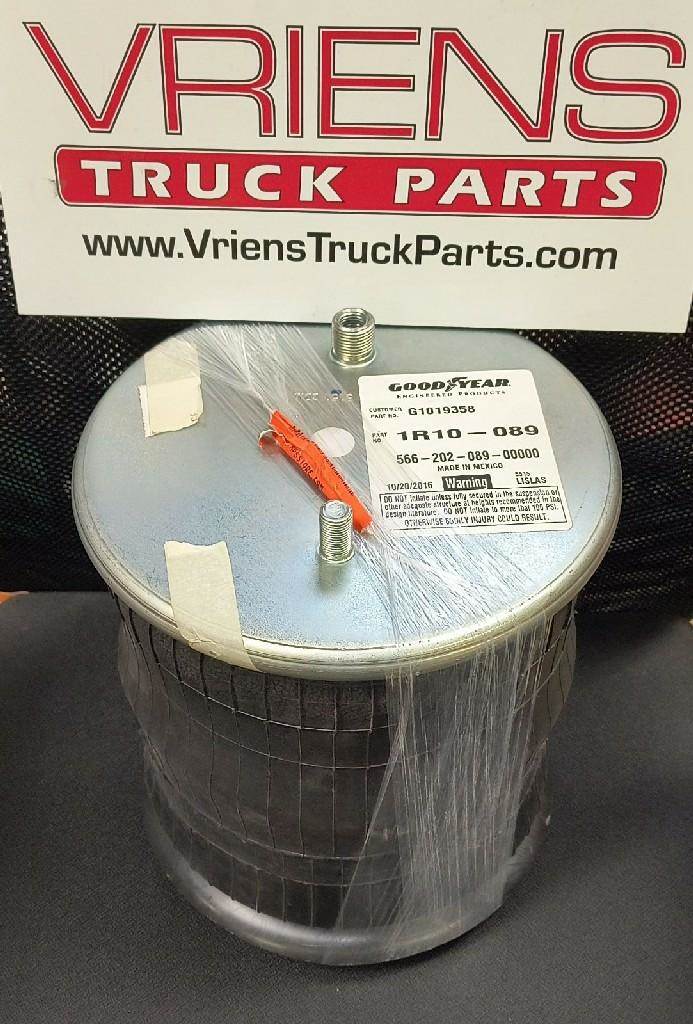 Goodyear 1R10-089 Air Spring For Sale | Salt Lake City, UT | VTP 1R10-089 | MyLittleSalesman.com