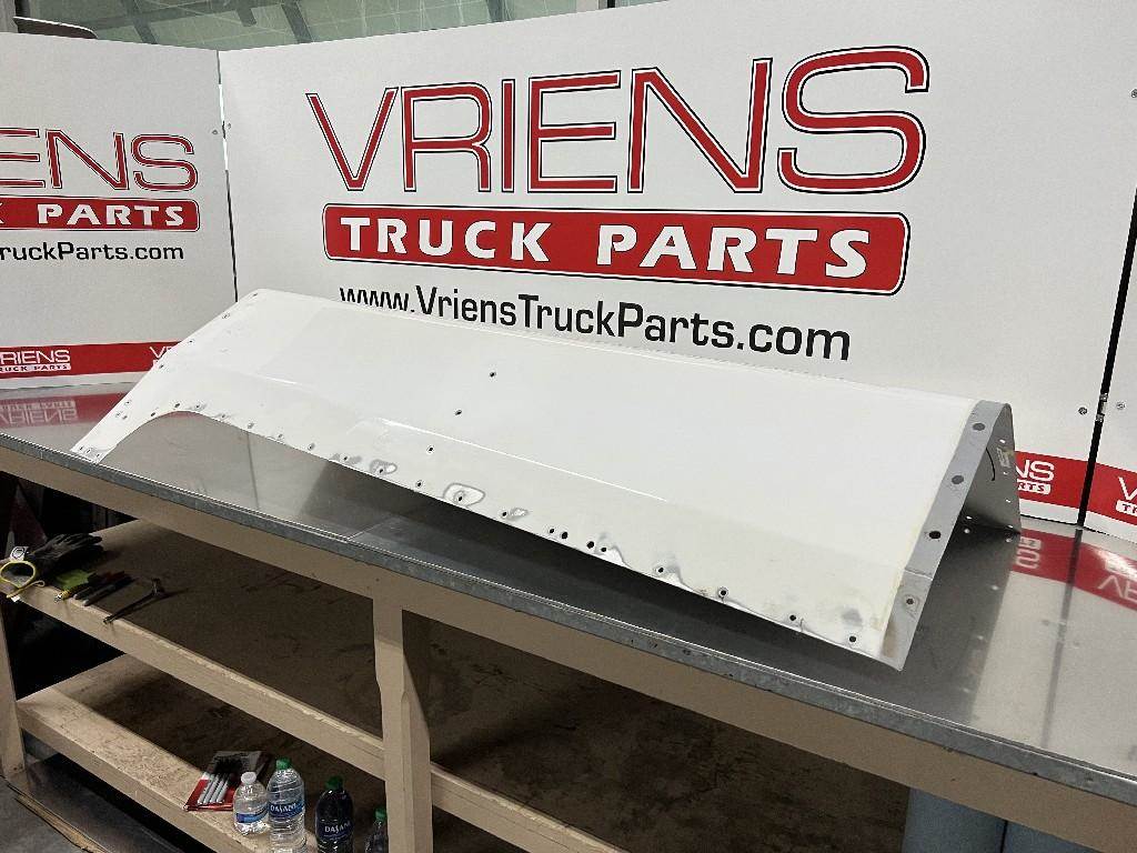 USED KENWORTH PASS SIDE, DAY CAB, REAR CAB CORNER PANEL R64-1152-001R ...