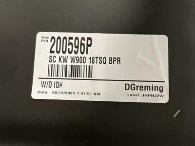 Kenworth W900 Front Bumper For Sale | Salt Lake City, UT | VTP 200596P ...