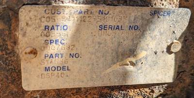 Eaton DSP40 Cutoff For Sale | Salt Lake City, UT | 1169 ...