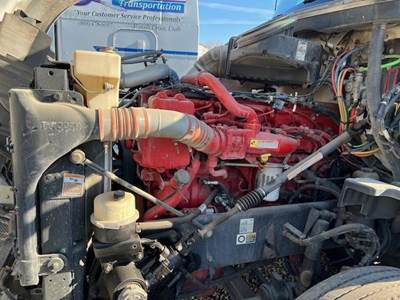 2014 Kenworth T680 Single Axle Day Cab Truck - Cummins For Sale | Salt ...