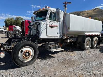 2000 Peterbilt 379 Day Cab Truck - Cummins 330HP For Sale | Salt Lake ...