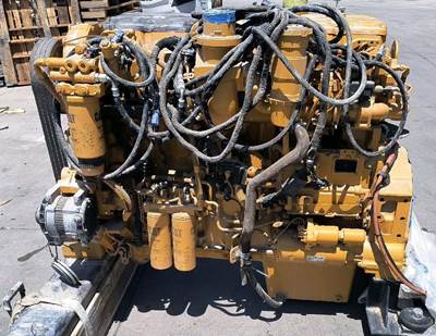 Caterpillar C15 ACERT Engines For Sale | MyLittleSalesman.com