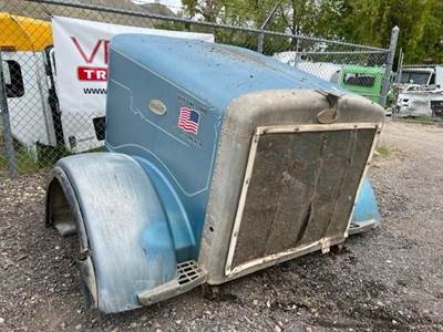 Used Peterbilt 357/378 119" Hood Assembly, Part # 13-04821UNF 13-04516A ...