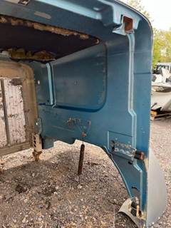 Used Peterbilt 357/378 119" Hood Assembly, Part # 13-04821UNF 13-04516A ...