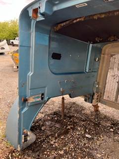 Used Peterbilt 357/378 119" Hood Assembly, Part # 13-04821UNF 13-04516A ...