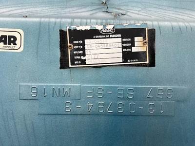 Peterbilt 357 Hood For Sale | Salt Lake City, UT | 99717 ...