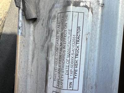 2004 Peterbilt 379 Truck For Sale | Salt Lake City, UT | VTP232190 ...