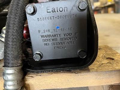 Eaton EATON / FULLER Transmission Cooler for a Eaton / FULLER For Sale ...