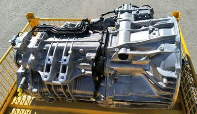 Detroit DT12-OA Transmission For Sale | Salt Lake City, UT | VTP C07 ...