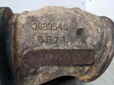 Cummins ISX15 Turbocharger / Supercharger For Sale | Salt Lake City, UT ...