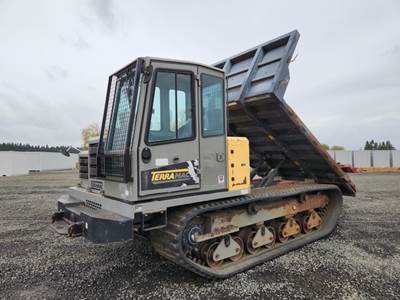 2016 TERRAMAC RT9 Crawler Carrier For Sale, 2,060 Hours | Woodburn, OR ...