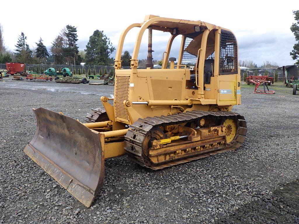 1994 Dresser TD9H Dozer For Sale, 5,610 Hours | Woodburn, OR | 425739 ...