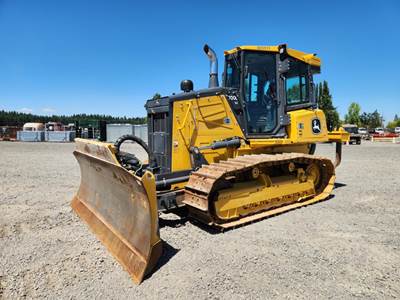 2023 John Deere 700L XLT Dozer For Sale, 554 Hours | Woodburn, OR ...