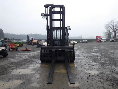 1988 Caterpillar V330B Rough Terrain Forklift For Sale | Woodburn, OR ...
