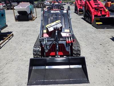 2026 Sdlool 380 Skid Steer Tracked Loader For Sale | Woodburn, OR ...