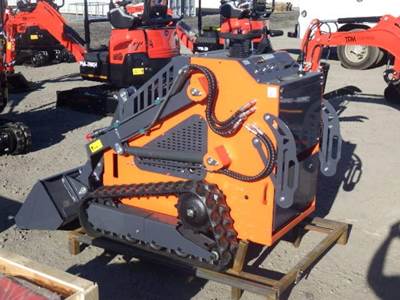 2026 TPM T460 Skid Steer Tracked Loader For Sale, 1 Hours | Woodburn ...