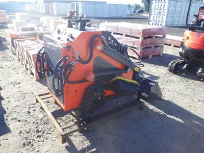 2026 TPM T460 Skid Steer Tracked Loader For Sale, 1 Hours | Woodburn ...