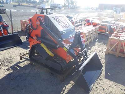 2026 TPM T460 Skid Steer Tracked Loader For Sale, 1 Hours | Woodburn ...