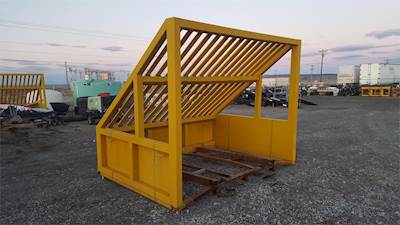 Grizzly Screens For Sale | Soil, Sand, Rock Grizzly Separators ...