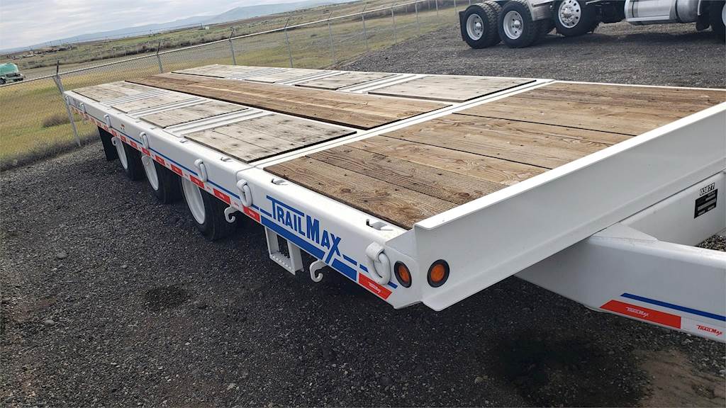 2019 Trailmax TRD-54-T Tag Trailer For Sale | Richland, WA | PK3188 ...