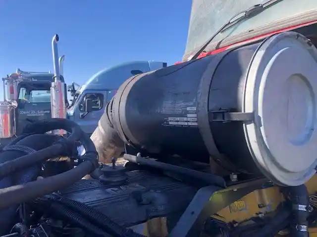 2007 Kenworth T600 Air Cleaner / Air Filter Housing For Sale | Ucon, ID ...