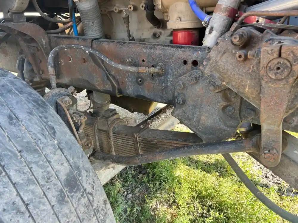 1995 Ford L9000 Front Axle Assembly For Sale | Ucon, ID | NA ...