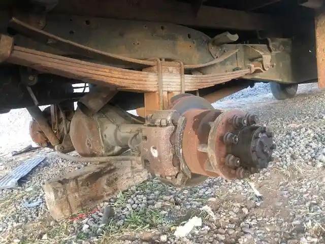 Dana-Spicer 80 Rear Axle Assembly for a 2001 Dodge Ram Pickup For Sale ...