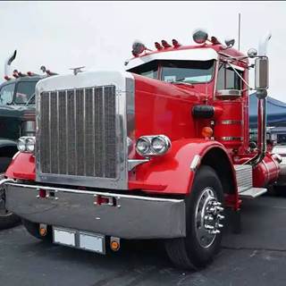 Peterbilt 359 Front Bumper For Sale | Ucon, ID | HA001002 ...