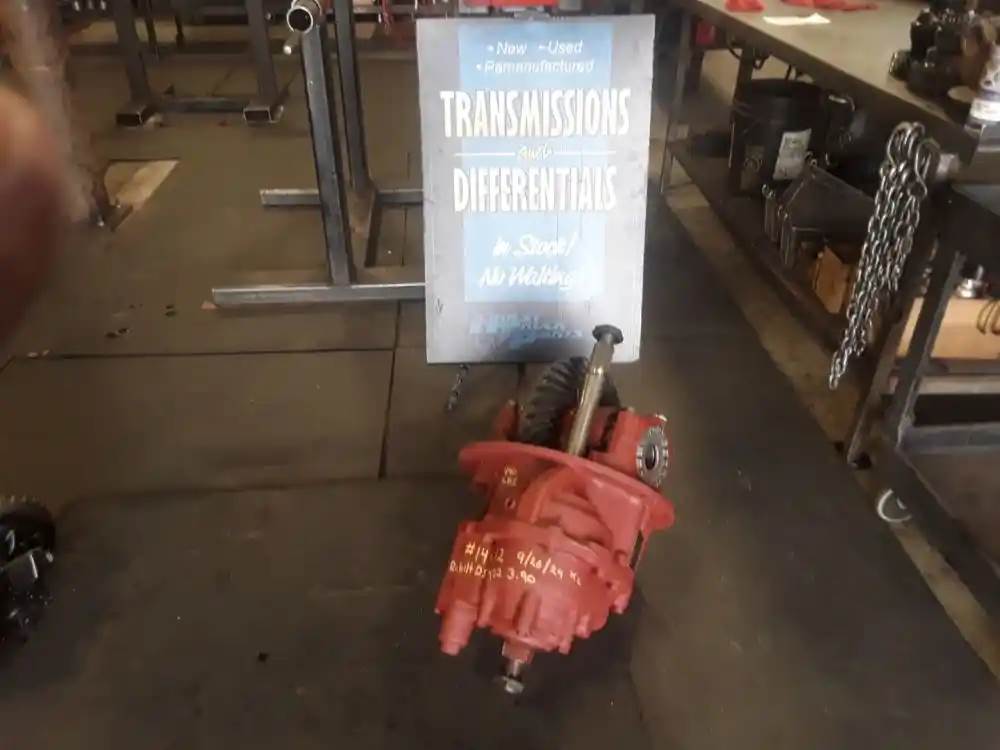 Eaton DS402 Front Differential For Sale | Ucon, ID | 14612 ...