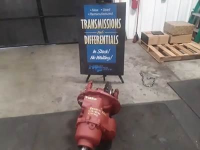 Meritor-Rockwell SQHD Front Differential For Sale | Ucon, ID | 60520 ...