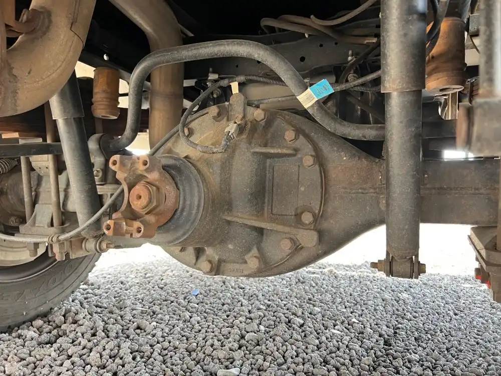 Dana-Spicer S110 Rear Differential for a 2016 Ford F-450 For Sale ...